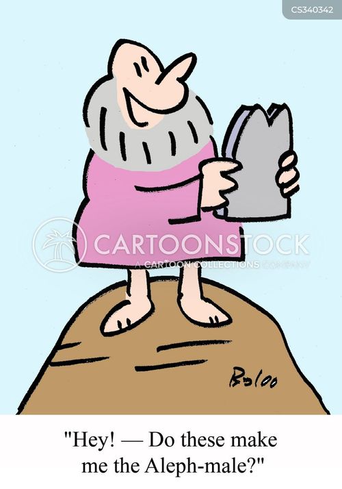Alpha Personality Cartoons and Comics - funny pictures from CartoonStock