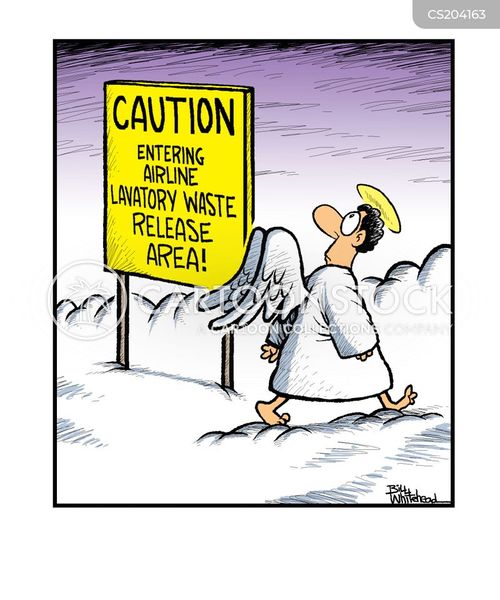 Waste Disposal Cartoons and Comics - funny pictures from CartoonStock