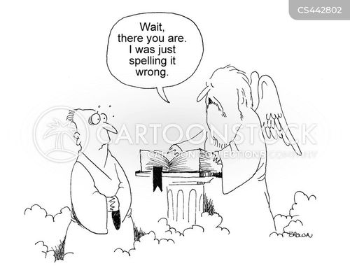 Redemptive Suffering Cartoons and Comics - funny pictures from CartoonStock