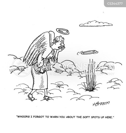 Soft Spot Cartoons and Comics - funny pictures from CartoonStock