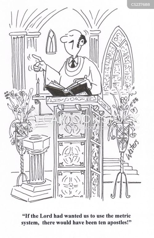 Apostles Of Christ Cartoons and Comics - funny pictures from CartoonStock