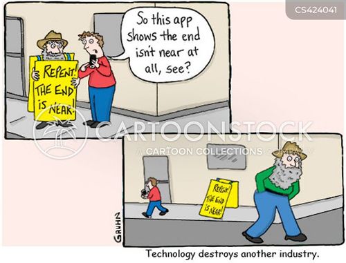Health Apps Cartoons and Comics - funny pictures from CartoonStock