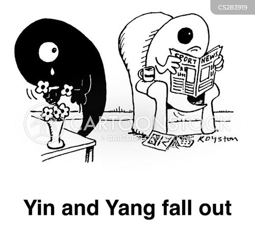 Chinese Philosophy Cartoons and Comics - funny pictures from CartoonStock