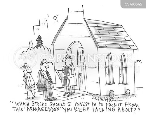 Spiritual Rest Cartoons and Comics - funny pictures from CartoonStock