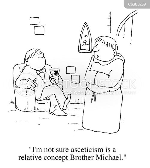 Monastry Cartoons and Comics - funny pictures from CartoonStock