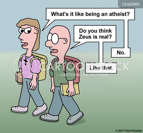 Disbelief Cartoons and Comics - funny pictures from CartoonStock