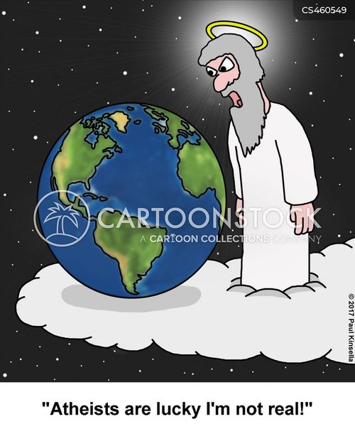 Skeptical Cartoons and Comics - funny pictures from CartoonStock