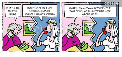 Interfering Cartoons and Comics - funny pictures from CartoonStock