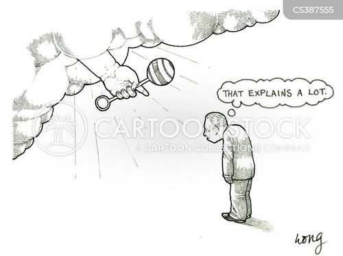 Rattle Cartoons and Comics - funny pictures from CartoonStock