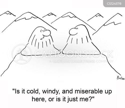 Strong Wind Cartoons and Comics - funny pictures from CartoonStock