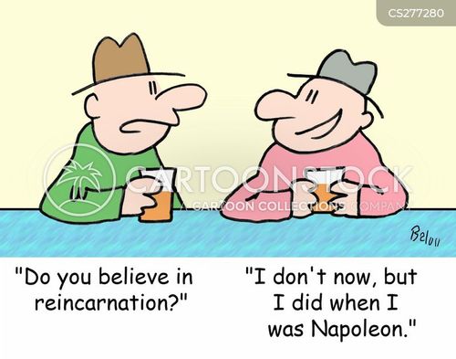 Animal Souls Cartoons and Comics - funny pictures from CartoonStock