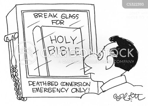 Deathbed Conversion In The Bible | asoundsunlimited.com