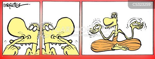 Booger Cartoons and Comics - funny pictures from CartoonStock