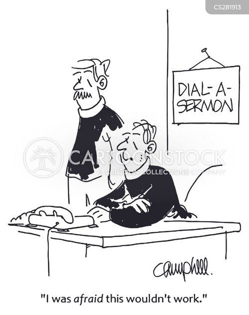 Theodicy Cartoons and Comics - funny pictures from CartoonStock