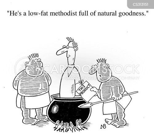 Methodist Cartoons and Comics - funny pictures from CartoonStock