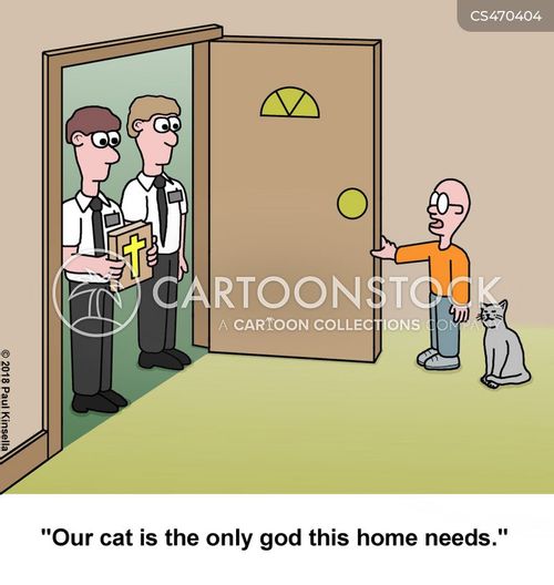 Church Of Jesus Christ Of Latter-day Saints Cartoons and Comics - funny ...