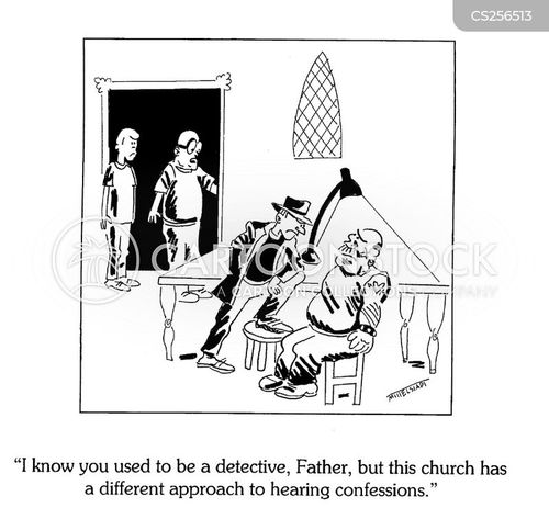 Automated Confessional Cartoons and Comics - funny pictures from ...