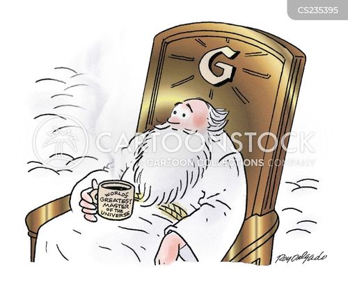 Church Coffee Cartoons and Comics - funny pictures from CartoonStock