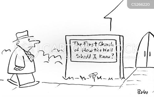 Easy Choice Cartoons and Comics - funny pictures from CartoonStock