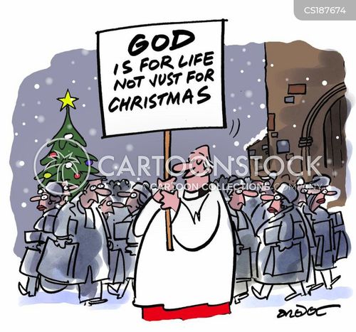 Bishop Cartoons and Comics - funny pictures from CartoonStock