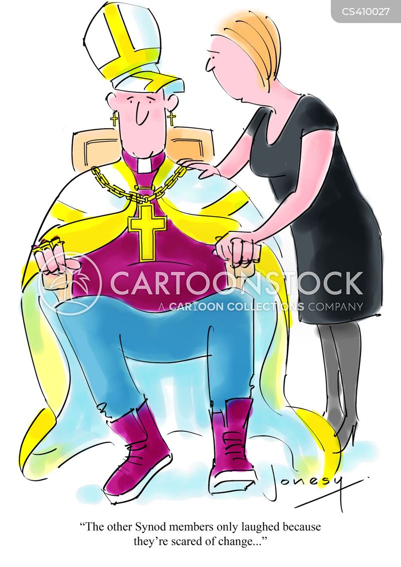 Holy Orders Animated