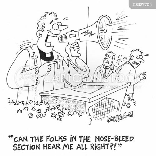 Bleeding Nose Cartoons and Comics - funny pictures from CartoonStock