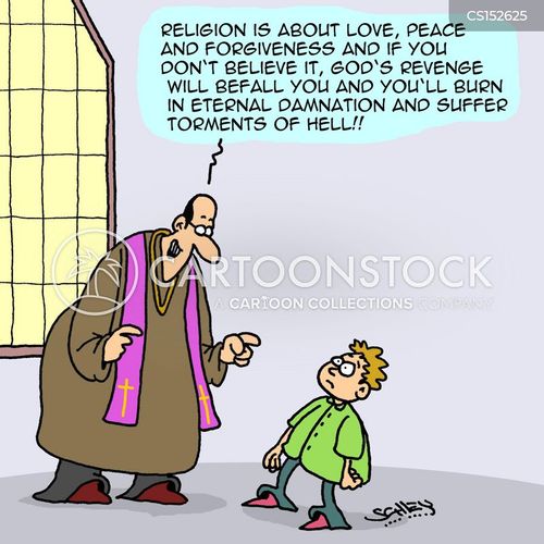 Damn Cartoons and Comics - funny pictures from CartoonStock