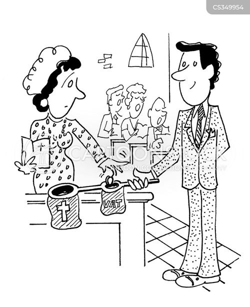 Small Change Cartoons and Comics - funny pictures from CartoonStock