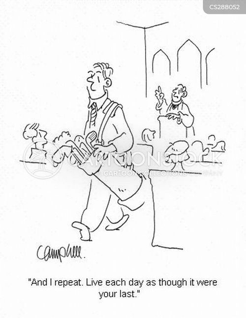 Religious Teaching Cartoons and Comics - funny pictures from CartoonStock