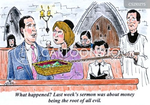 Unwanted Stuff Cartoons and Comics - funny pictures from CartoonStock