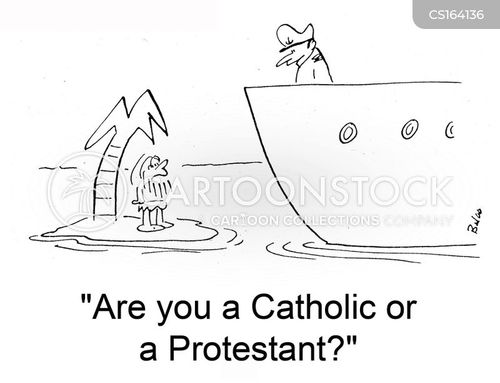 Secular Cartoons and Comics - funny pictures from CartoonStock