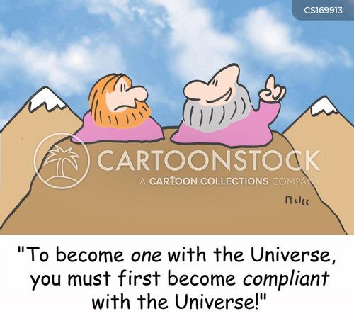 Compliant Cartoons and Comics - funny pictures from CartoonStock