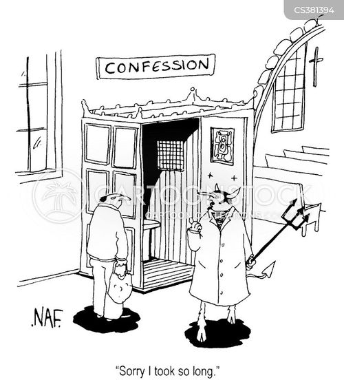 Preist Cartoons and Comics - funny pictures from CartoonStock