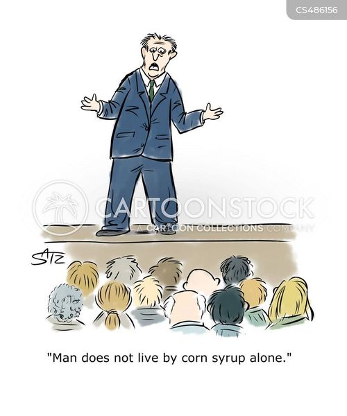 Corn Syrup Cartoons and Comics - funny pictures from CartoonStock