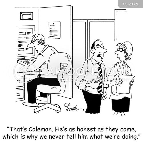 Cartoons About Morality