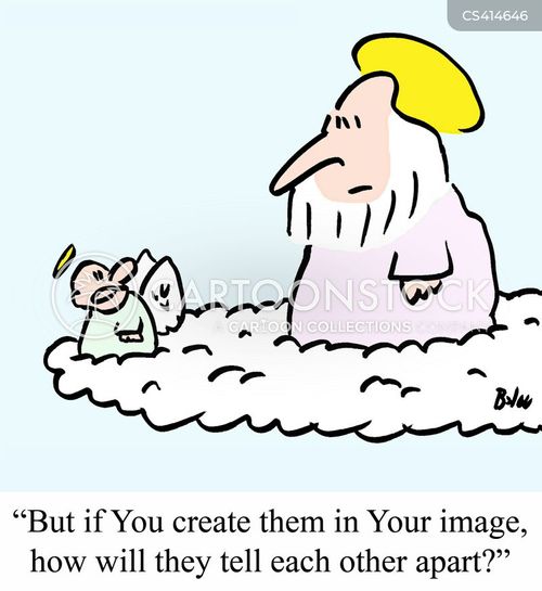 Story Creation Cartoons and Comics - funny pictures from CartoonStock