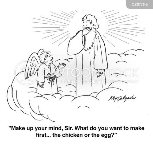 Mind Chatter Cartoons and Comics - funny pictures from CartoonStock