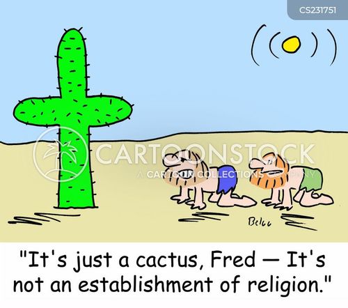 Religious Establishment Cartoons and Comics - funny pictures from ...