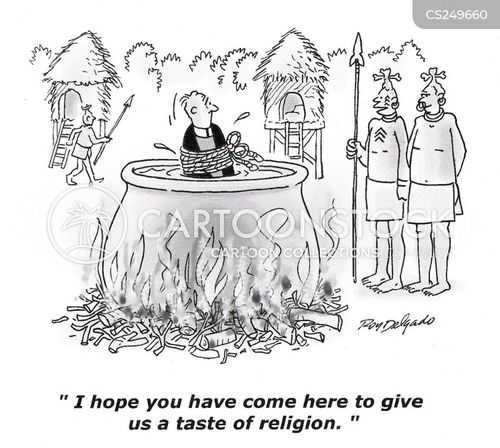 Boiling Cartoons and Comics - funny pictures from CartoonStock