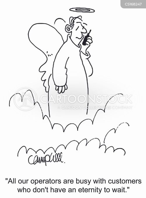Eternity Cartoons and Comics - funny pictures from CartoonStock