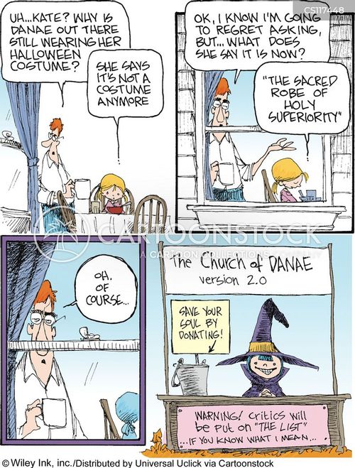 Danae Cartoons and Comics - funny pictures from CartoonStock