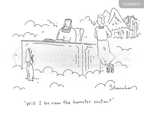 Habeus Corpus Rights Cartoons and Comics - funny pictures from CartoonStock