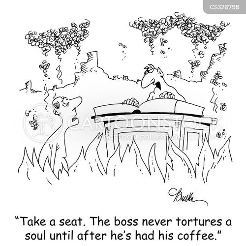 Soul Cartoons and Comics - funny pictures from CartoonStock