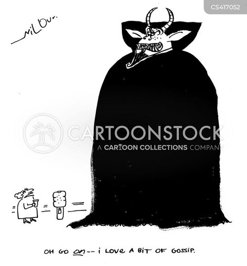 Office Rumour Cartoons and Comics - funny pictures from CartoonStock