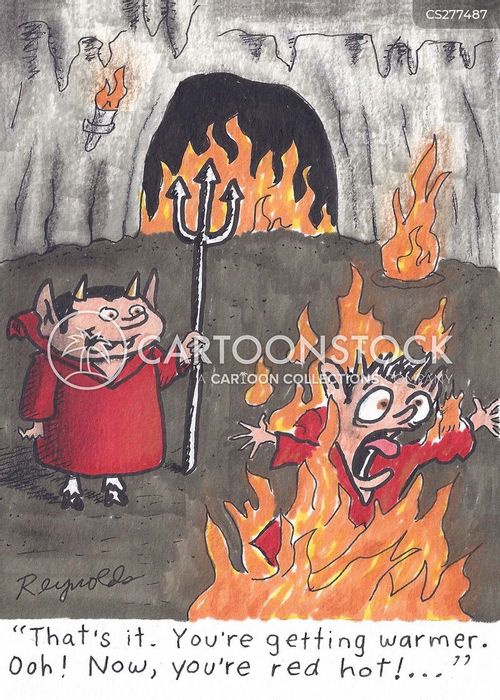 Red Robe Cartoons and Comics - funny pictures from CartoonStock