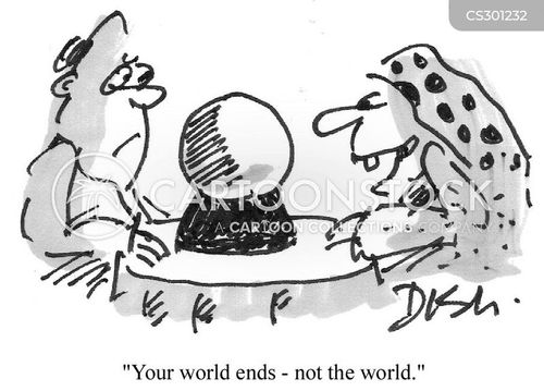 Clarification Cartoons and Comics - funny pictures from CartoonStock