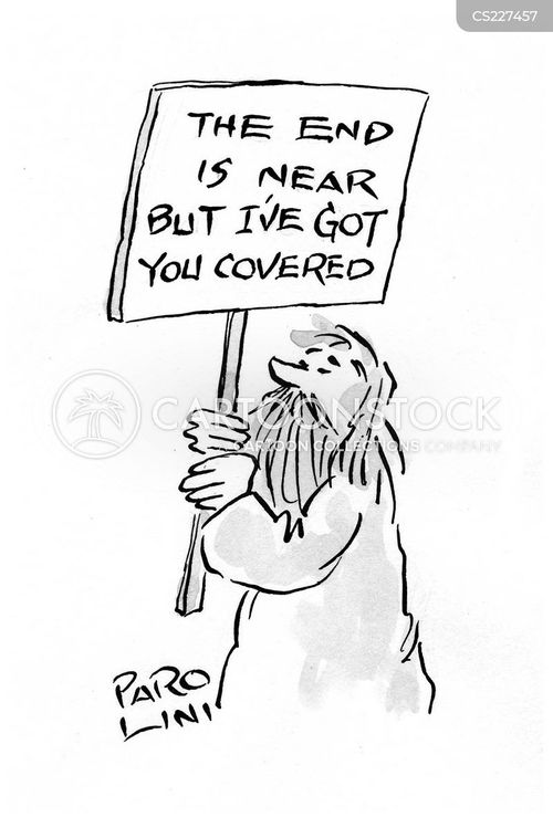 Nigh Cartoons and Comics - funny pictures from CartoonStock