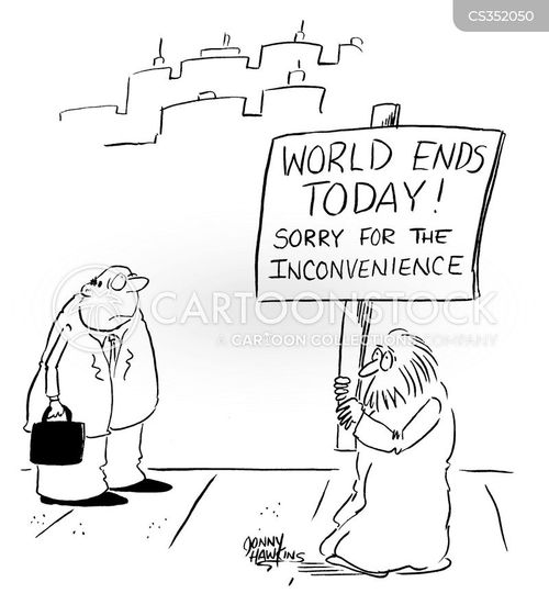 Inconvenience Compensation Cartoons and Comics - funny pictures from ...