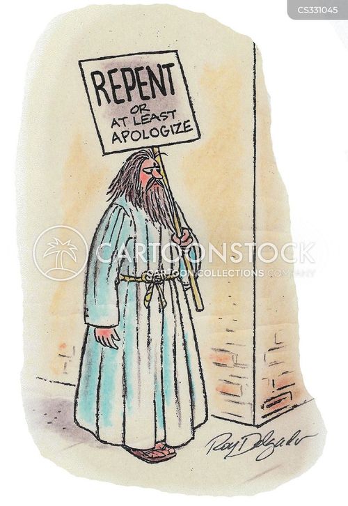 Street Crazy Cartoons and Comics - funny pictures from CartoonStock