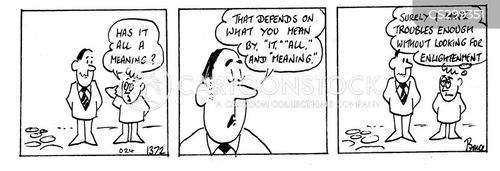 Spiritual Understanding Cartoons and Comics - funny pictures from ...